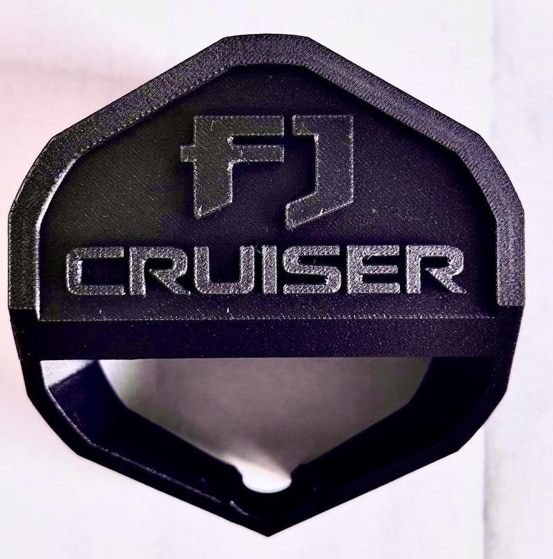 FJ Cruiser Backup Camera Cover, FJ Cruiser - Etsy