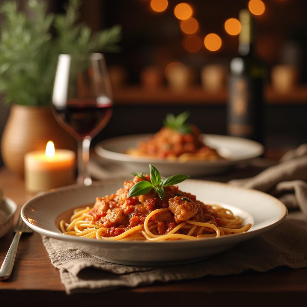 Easy Chicken Spaghetti Recipe | Quick Dinner PDF - Etsy