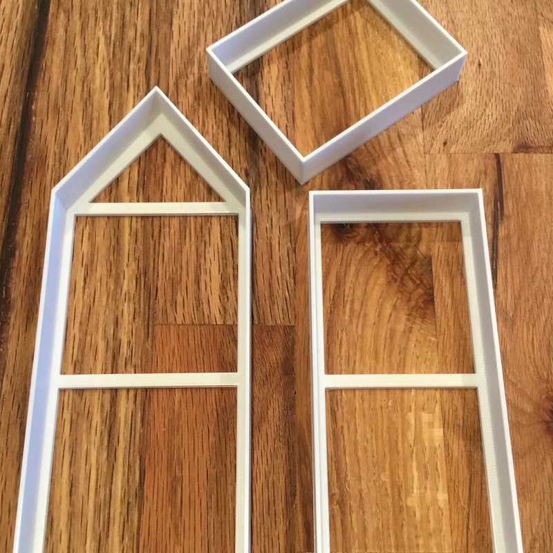 House Cookie Cutters - Etsy
