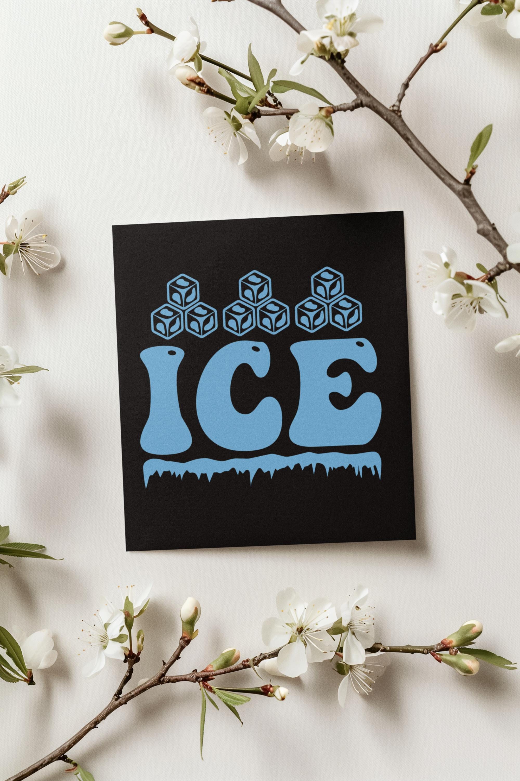 Ice Svg, Ice Png, Ice Cube Svg, Ice Cube Png, Ice Cube Dxf, Ice Cube ...