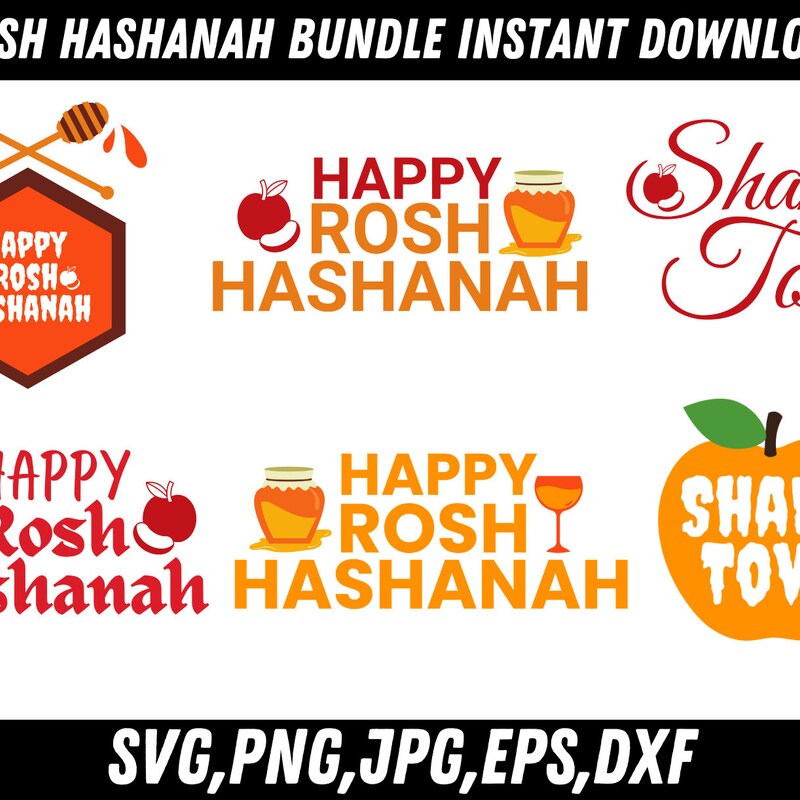 Jewish Svg - Etsy
