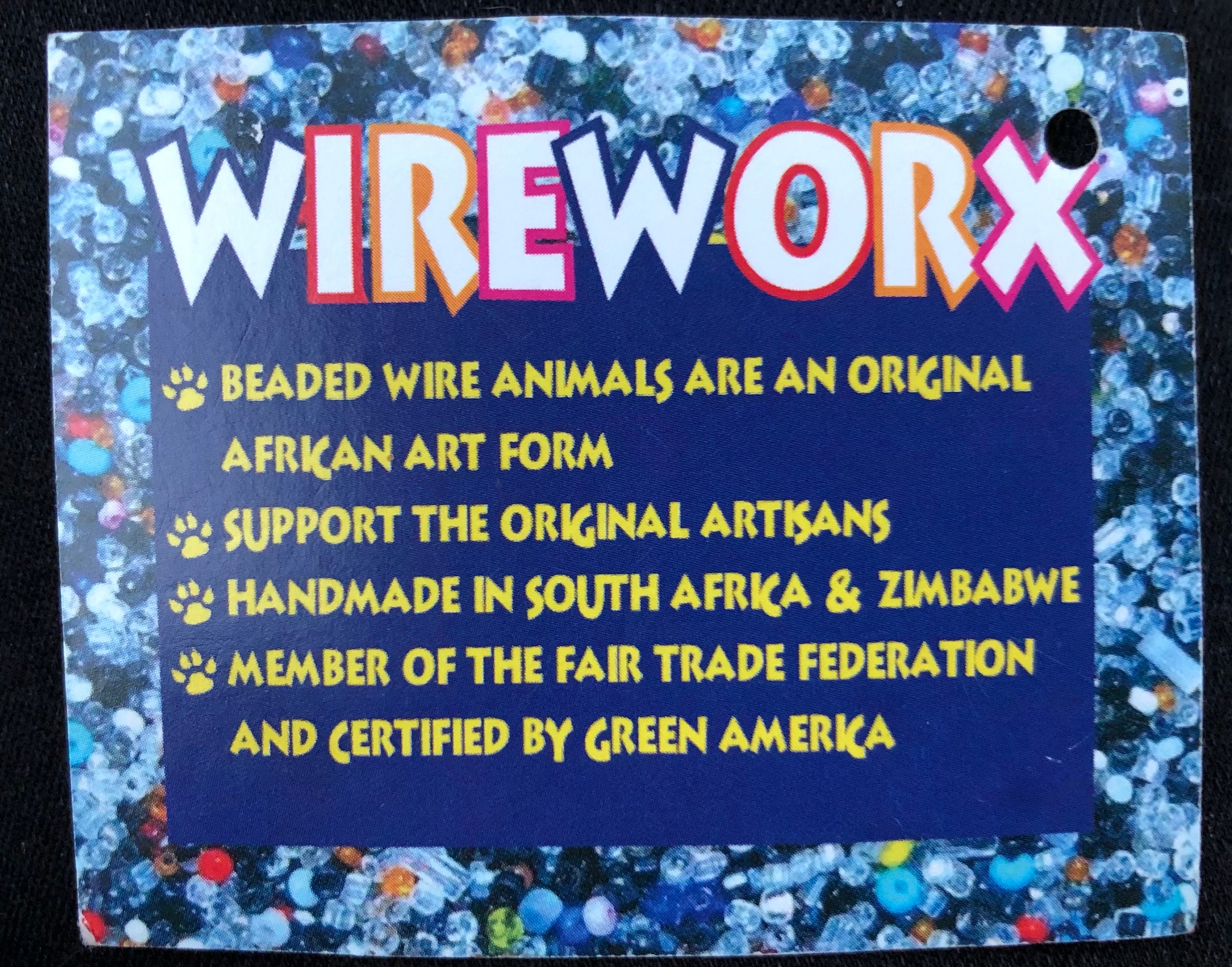 Giraffe Head. Large! Masterfully Created. Beaded African Head. Fair ...