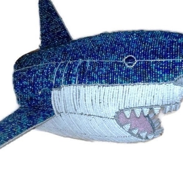 Shark Trophy - Etsy