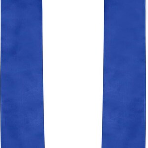 Varsity Athlete (sports) Graduation Stole - Etsy