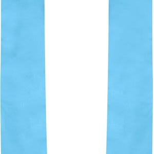 Varsity Athlete (sports) Graduation Stole - Etsy