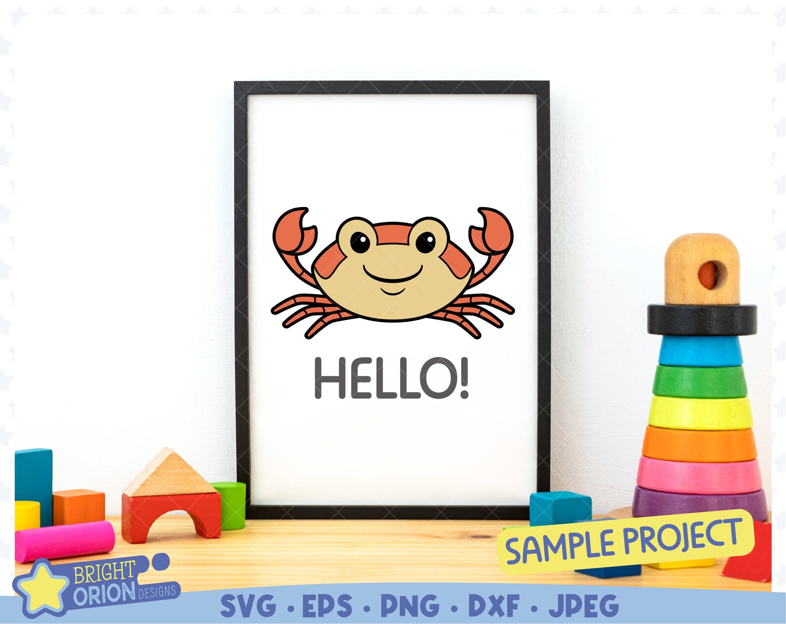 Cute Little Crab Svg, Sea Creature Png, Ocean Animal, Crabby Outline ...