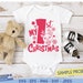 My First Christmas SVG, Rudolph, Reindeer, Baby's 1st Xmas, Merry ...