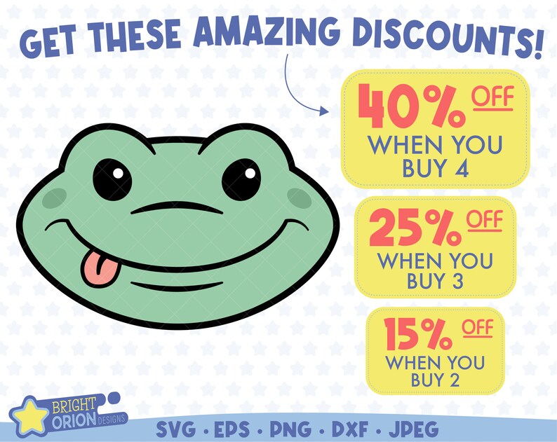 Cute Baby Frog Face Svg Cute Frog Head Png Frog Clipart - Etsy