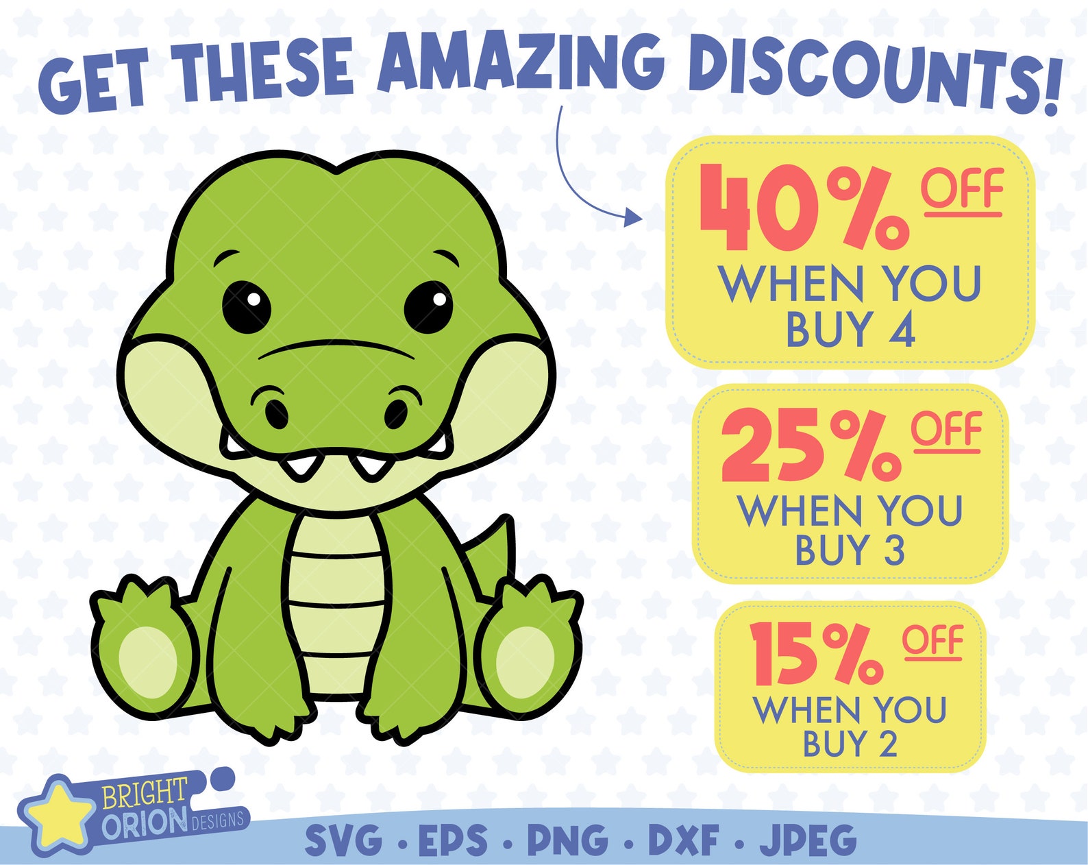 Cute Baby Alligator Svg Alligator Cricut Alligator Svg File - Etsy