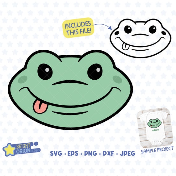 Baby Frogs Clipart