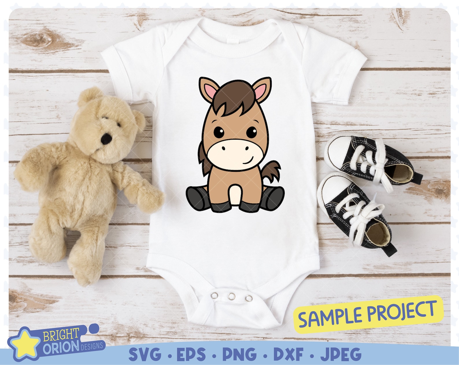 Cute Pony Svg, Horse Svg, Ranch Svg, Barn Svg, Horse Svg Files, Farm ...