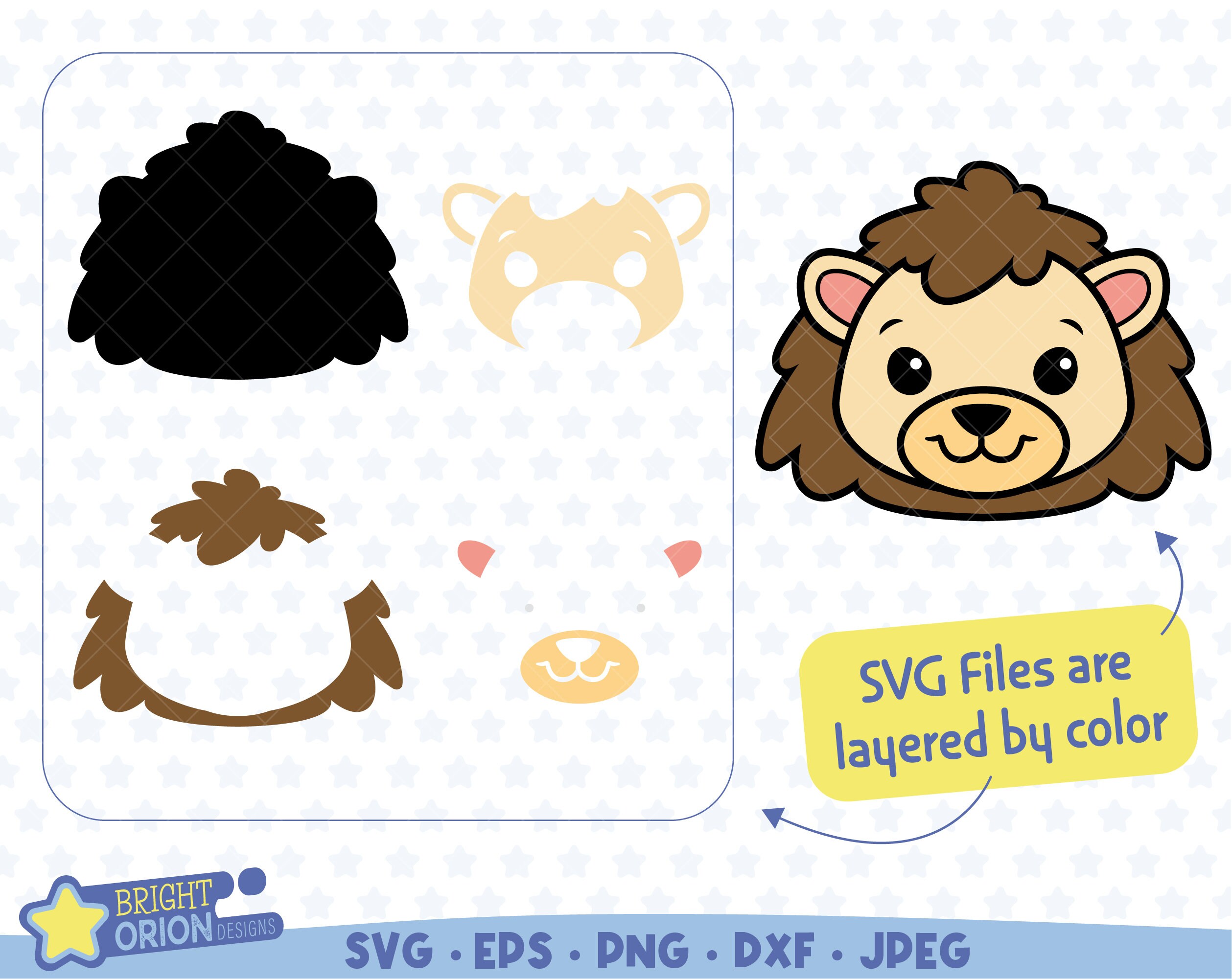 Cute Baby Hedgehog Face Svg, Hedgehog Head Svg, Woodland Animal Svg ...