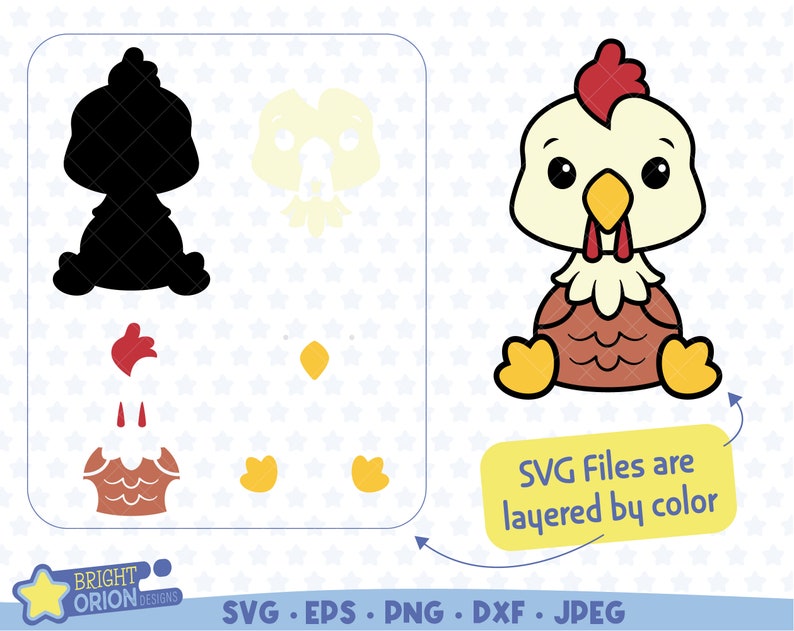Pollo lindo Svg, Gallo Clipart, Rancho Svg, Granero Svg, Cabra Png ...