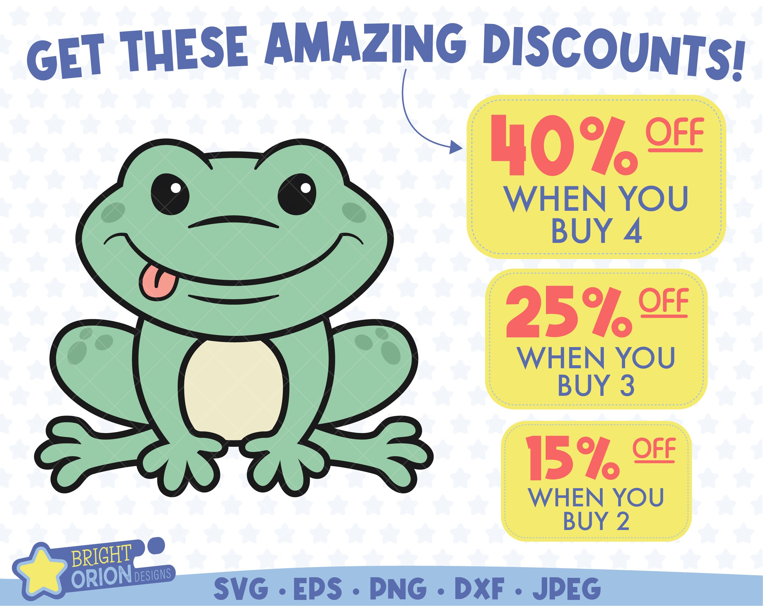 Cute Baby Frog Svg, Kawaii, Sticker, Baby Vector Design, Print, Baby ...