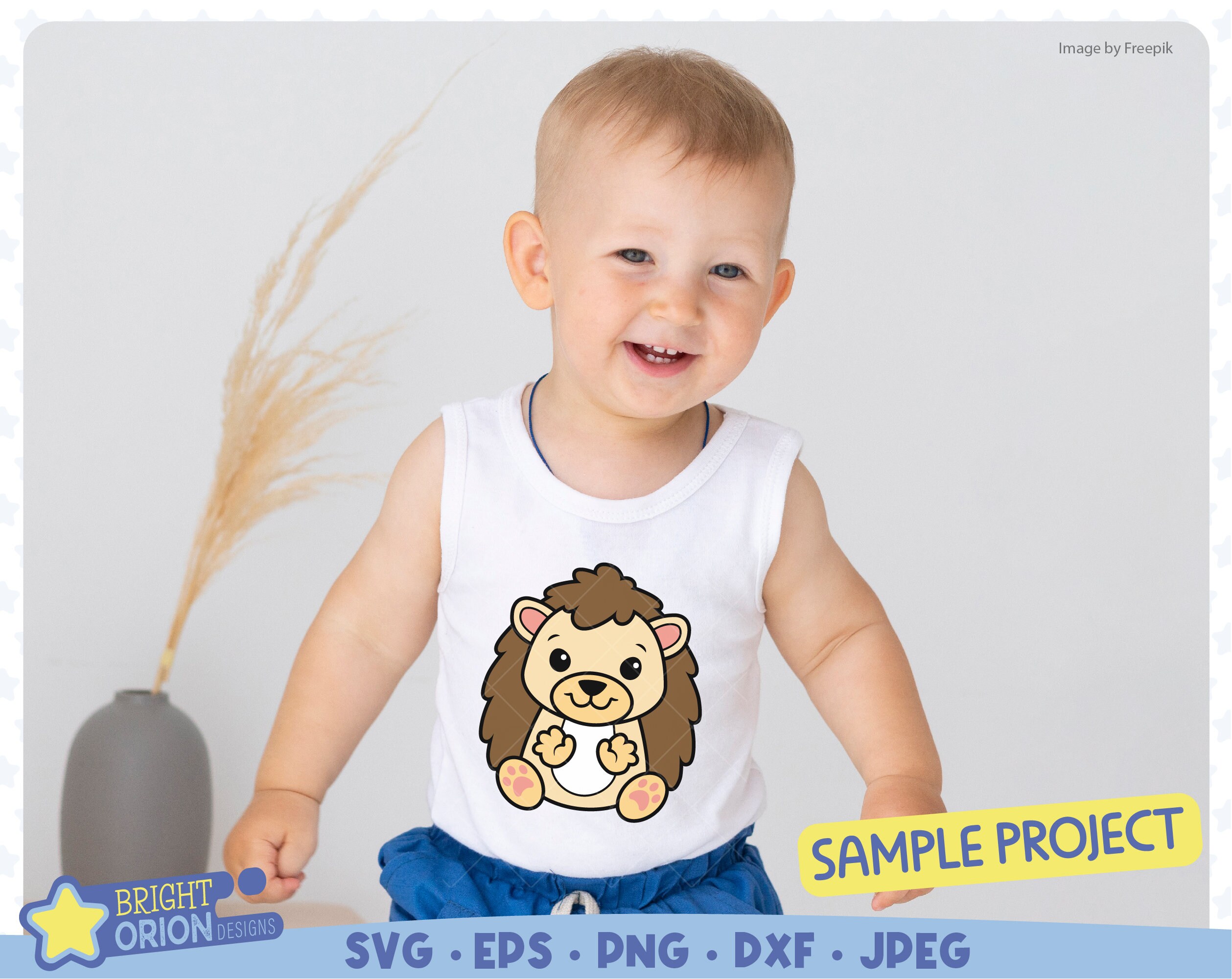 Cute Baby Hedgehog Svg, Hellow World Svg, Woodland Animal Svg, Forest ...