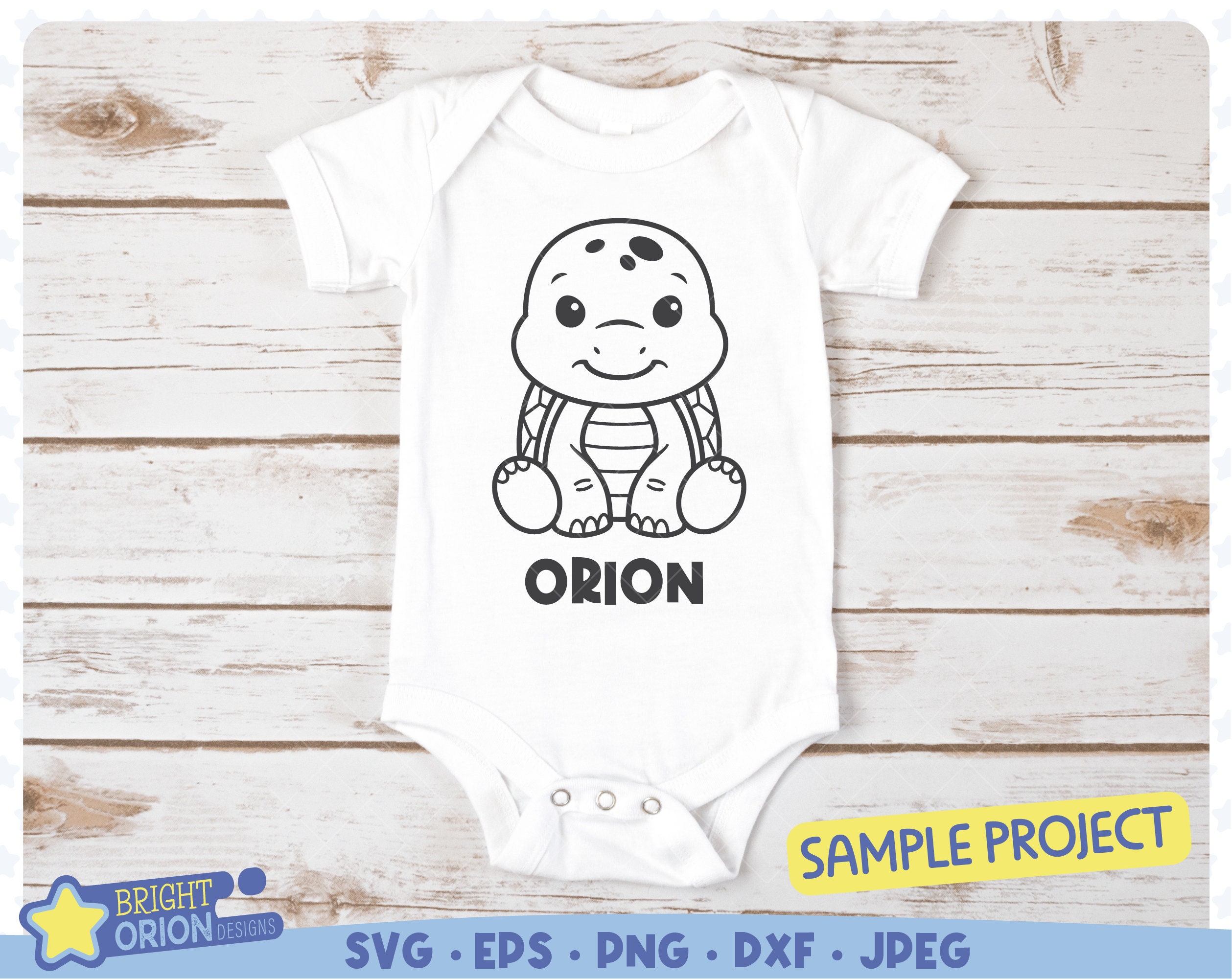 Cute Baby Turtle Svg, Layered Turtle Svg, Turtle Vector, Turtle Dxf ...