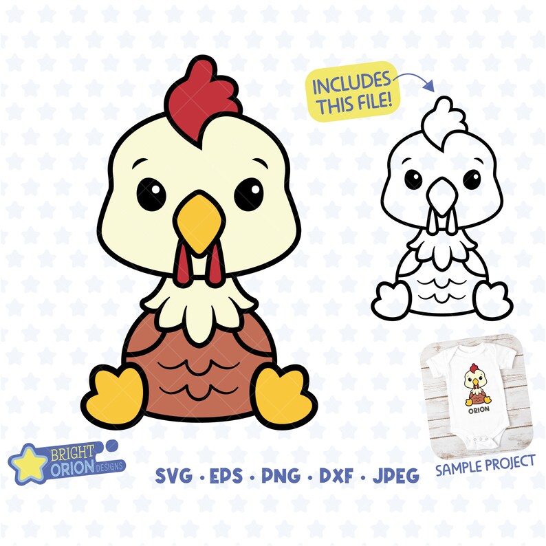 Pollo lindo Svg, Gallo Clipart, Rancho Svg, Granero Svg, Cabra Png ...