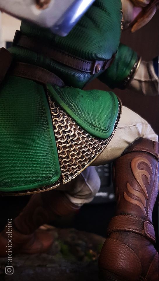 Zelda_special_ Movie Characters, Games, Figures, Diorama 20 Cm - Etsy