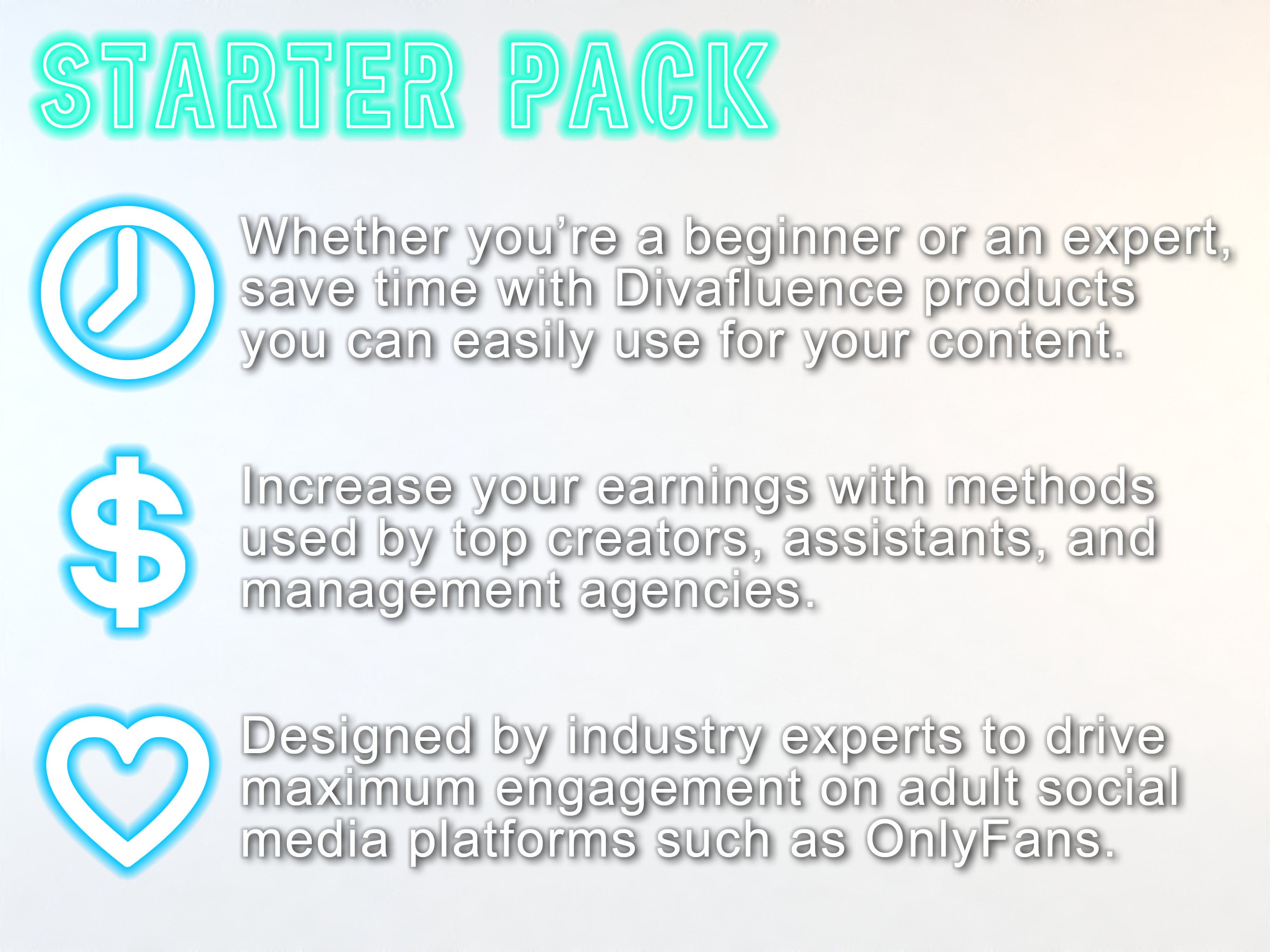 Onlyfans Starter Pack - Etsy