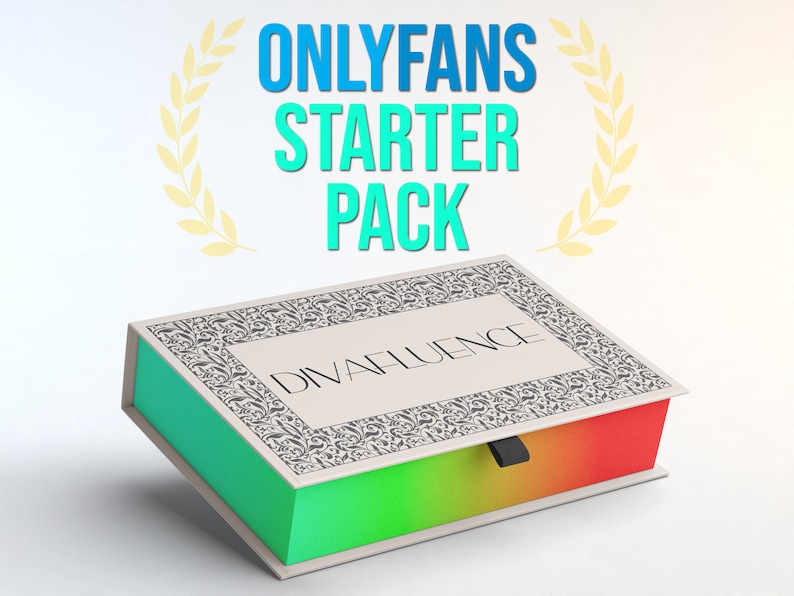 Onlyfans Starter Pack - Etsy