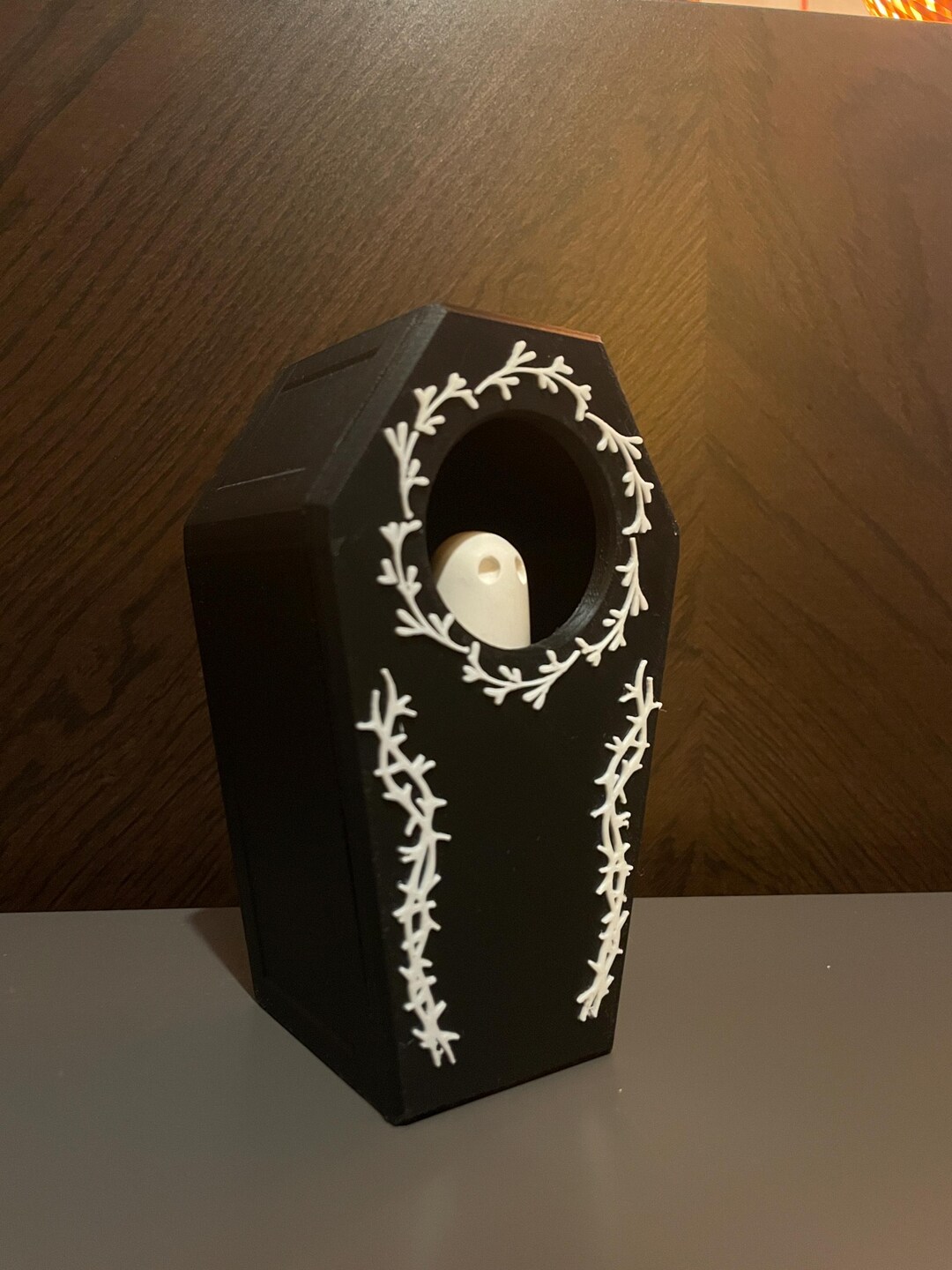 York Ghost Coffin Stand - Etsy