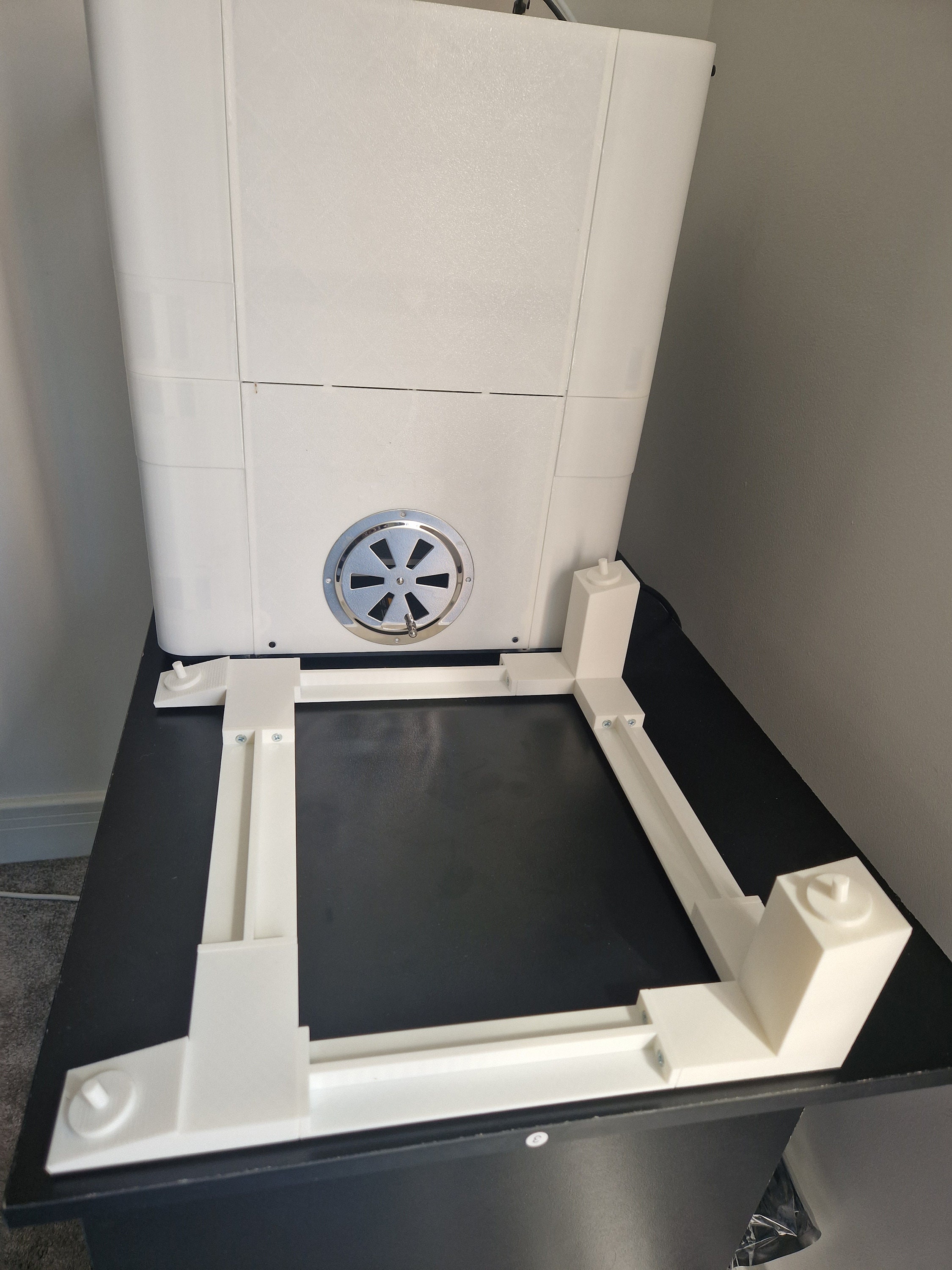 Bambulab P1P Angled Stand for Auto-eject Printing STL File - Etsy