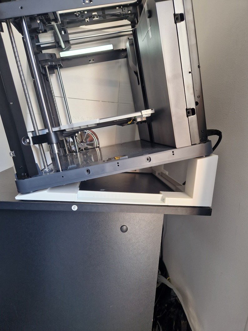 Bambulab P1P Angled Stand for Auto-eject Printing STL File - Etsy