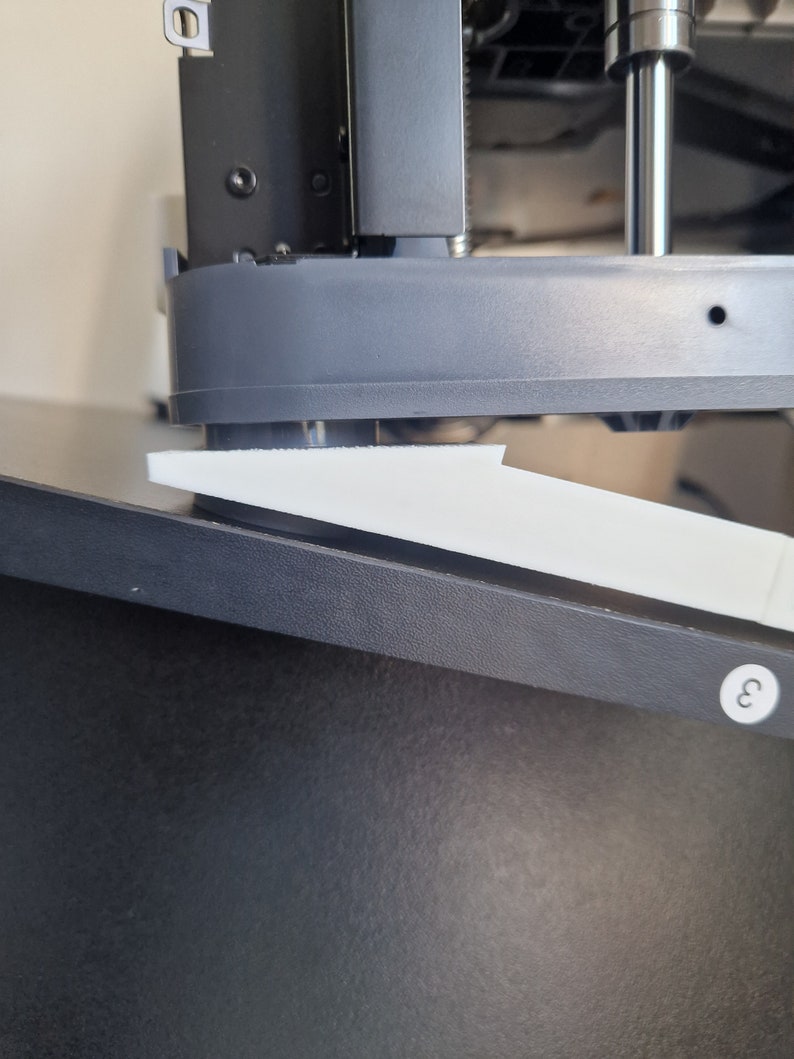 Bambulab P1P Angled Stand for Auto-eject Printing STL File - Etsy