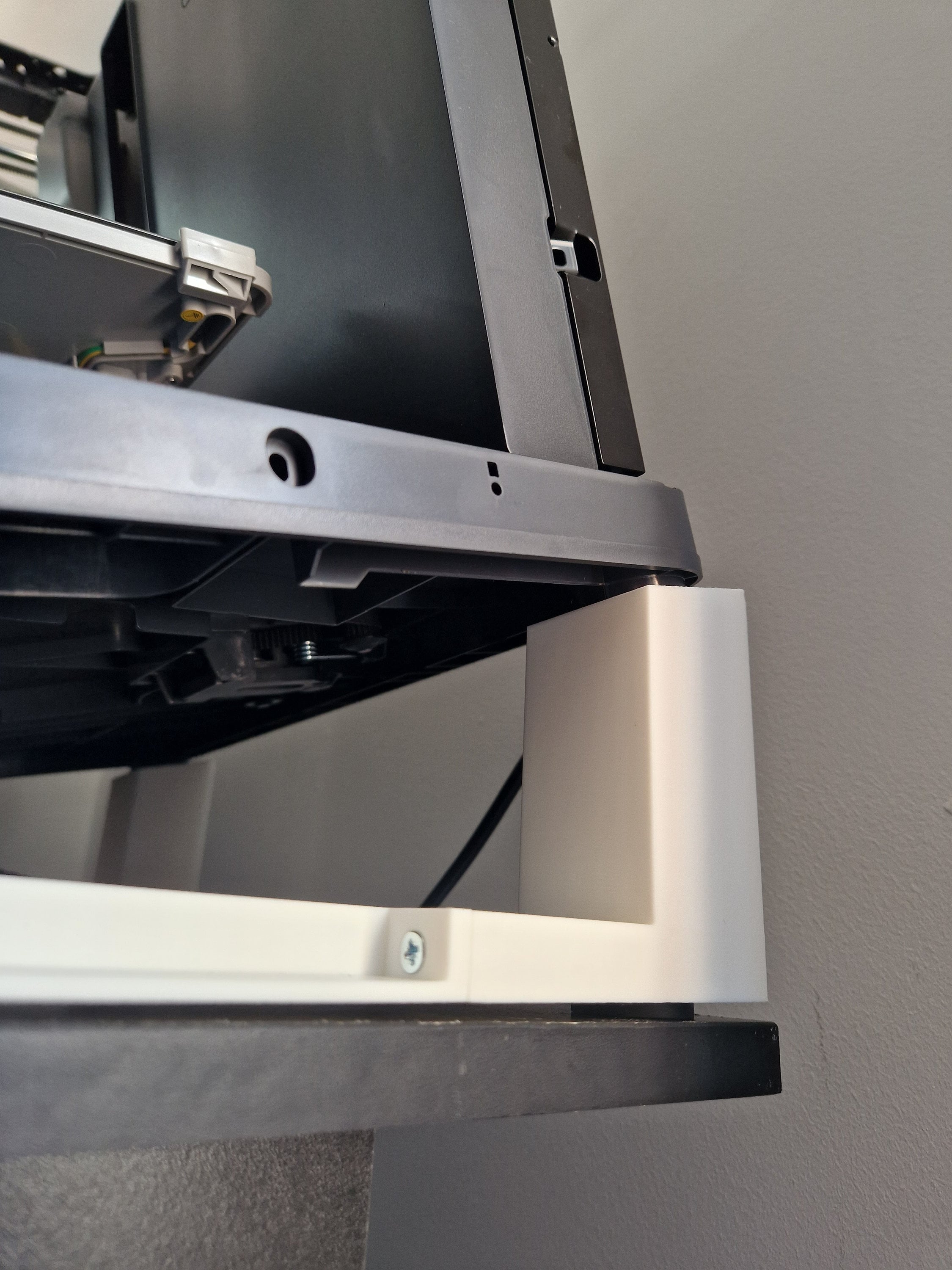 Bambulab P1P Angled Stand for Auto-eject Printing STL File - Etsy