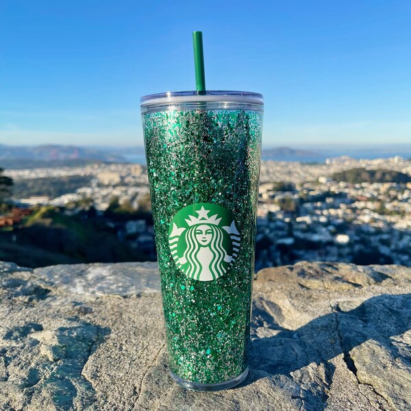 Starbucks Snake Tumbler - Etsy