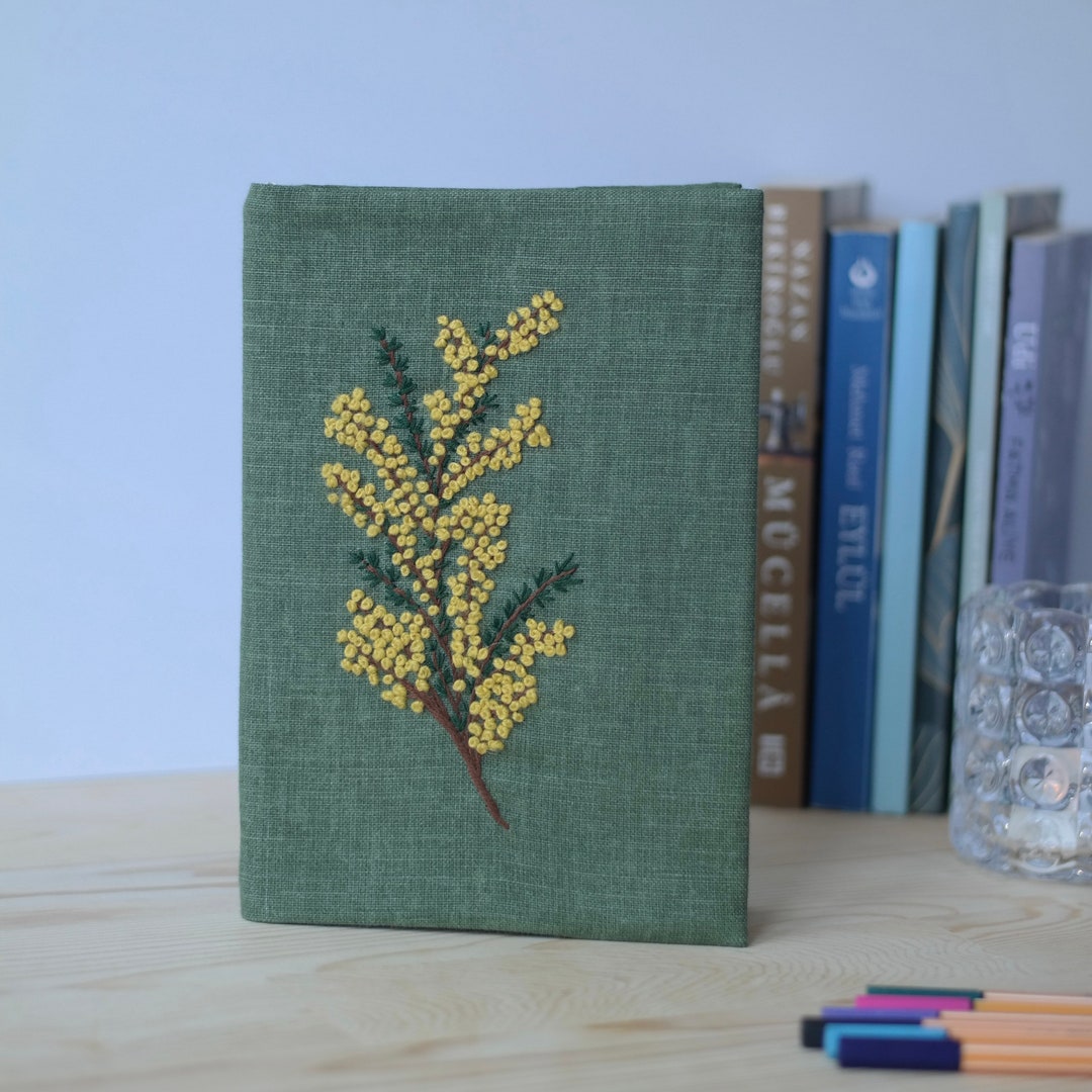 Mimosa Book Cover - Etsy