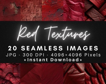 Horrific & Scary 20 Seamless Texture Patterns Digital Paper - Etsy
