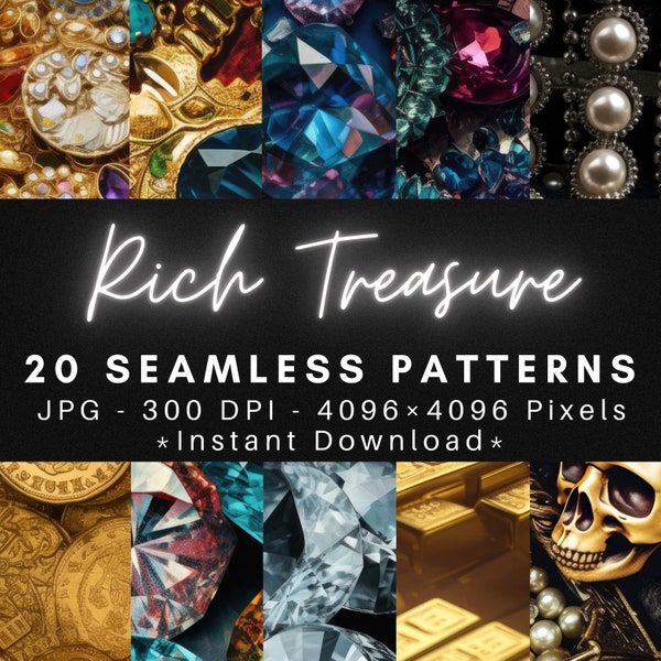 Rich Textures Patterns - Etsy