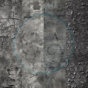 Grey Textures - 20 Seamless Texture Patterns Digital Paper - Etsy