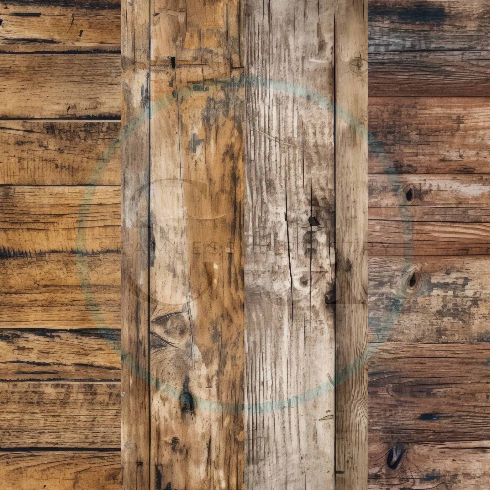 Distressed Wood Grain 20 Seamless Patterns Textures Digital Paper - Etsy