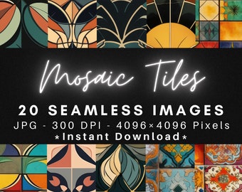 Horrific & Scary 20 Seamless Texture Patterns Digital Paper - Etsy