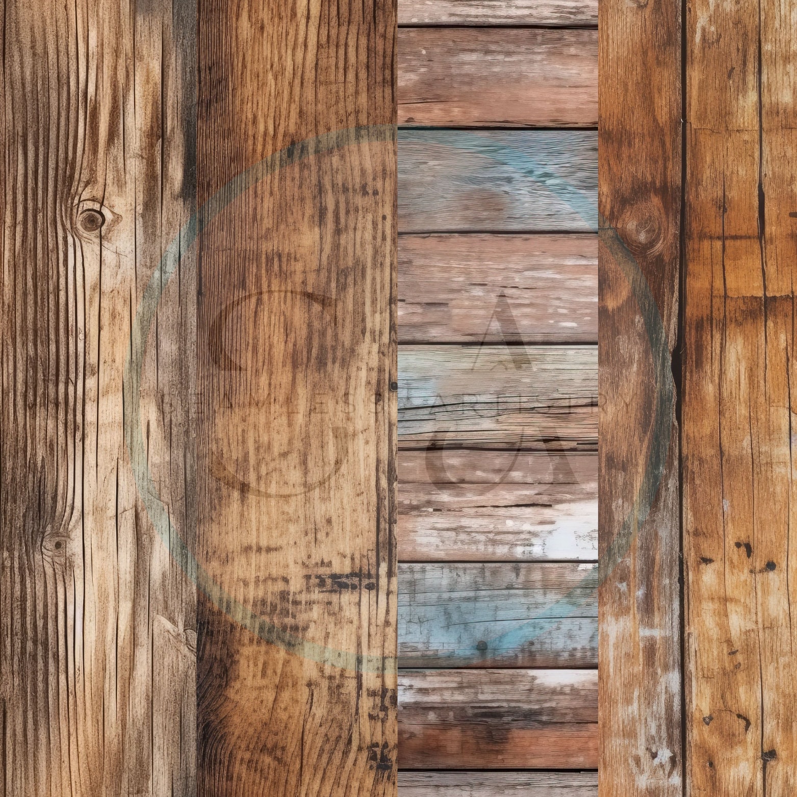 Distressed Wood Grain - 20 Seamless Patterns Textures Digital Paper - Etsy