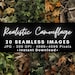 Realistic Camouflage - 20 Seamless Texture Patterns Digital Paper - Etsy