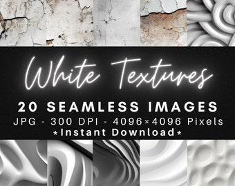 Horrific & Scary 20 Seamless Texture Patterns Digital Paper - Etsy