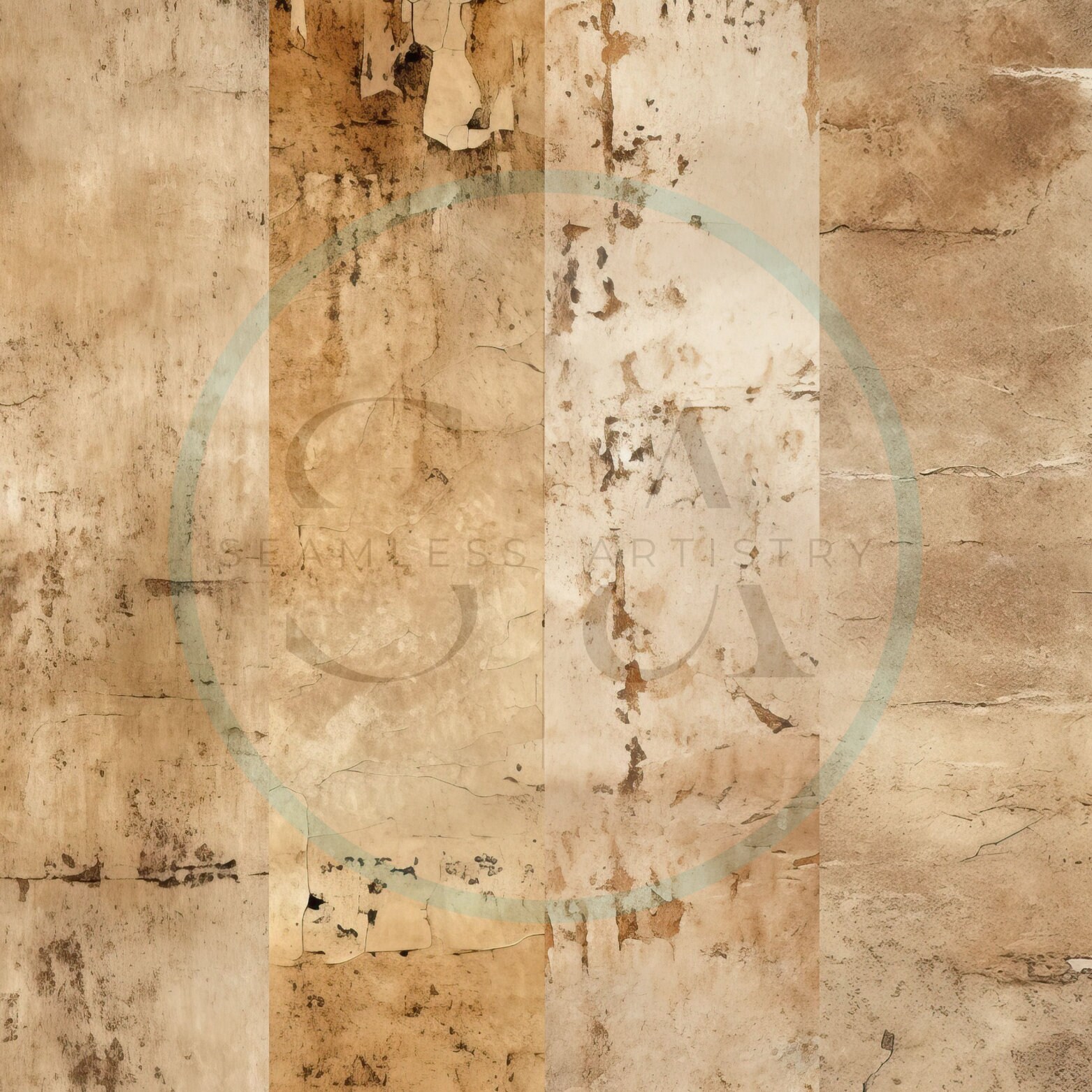 Beige Tan Textures - 20 Seamless Texture Patterns Digital Paper - Etsy