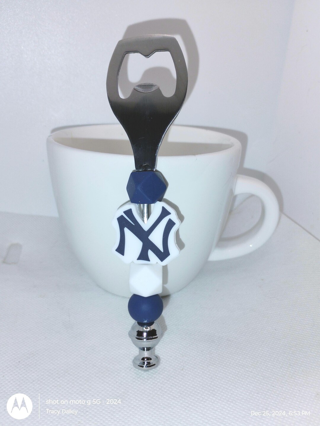 Stainless Steel Bottle Opener Baseball - Etsy