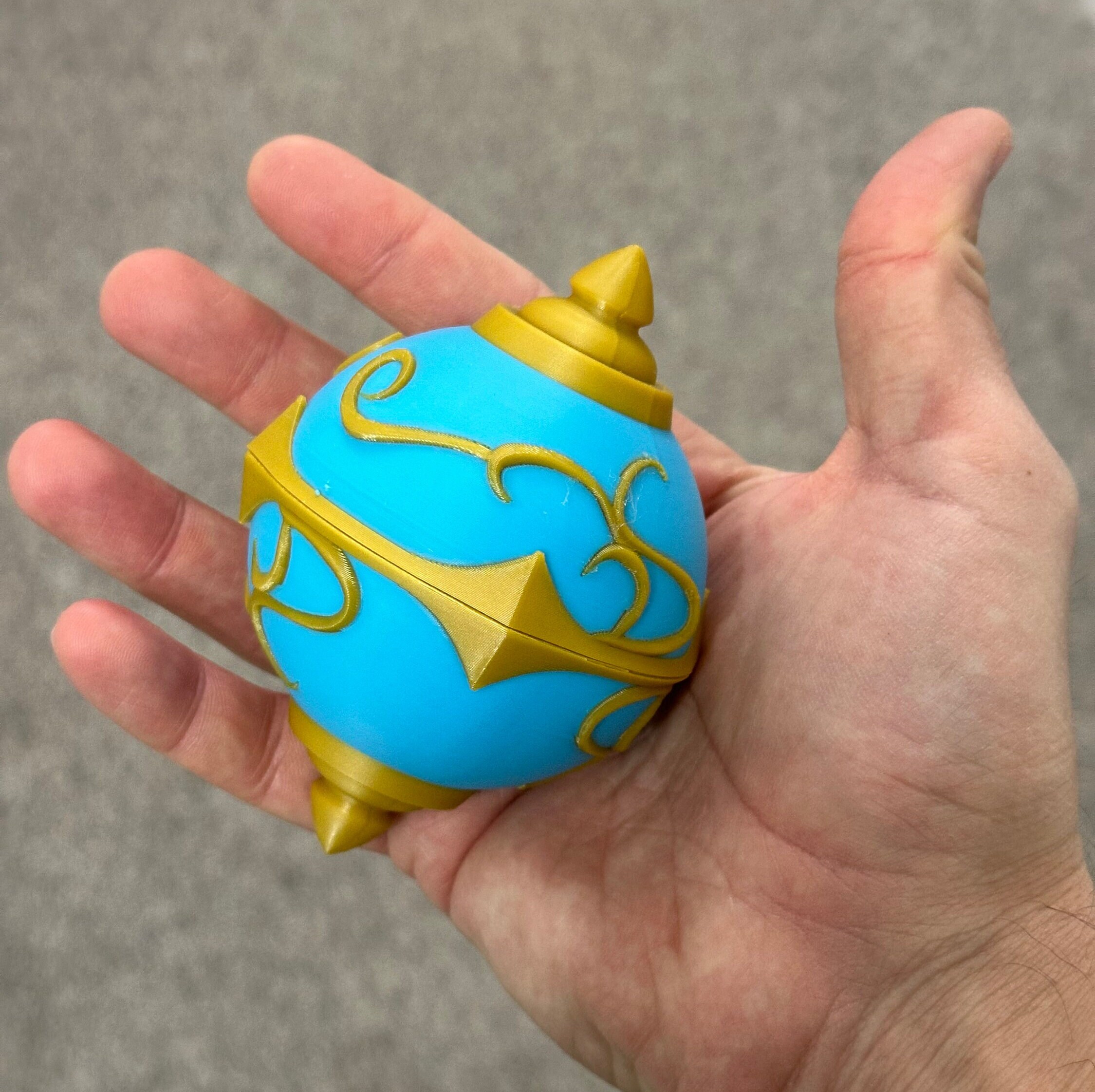 Pal Sphere Container From Pal World - Etsy