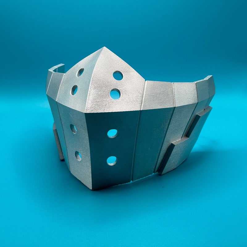 My Hero Academia Deku Mask - Etsy