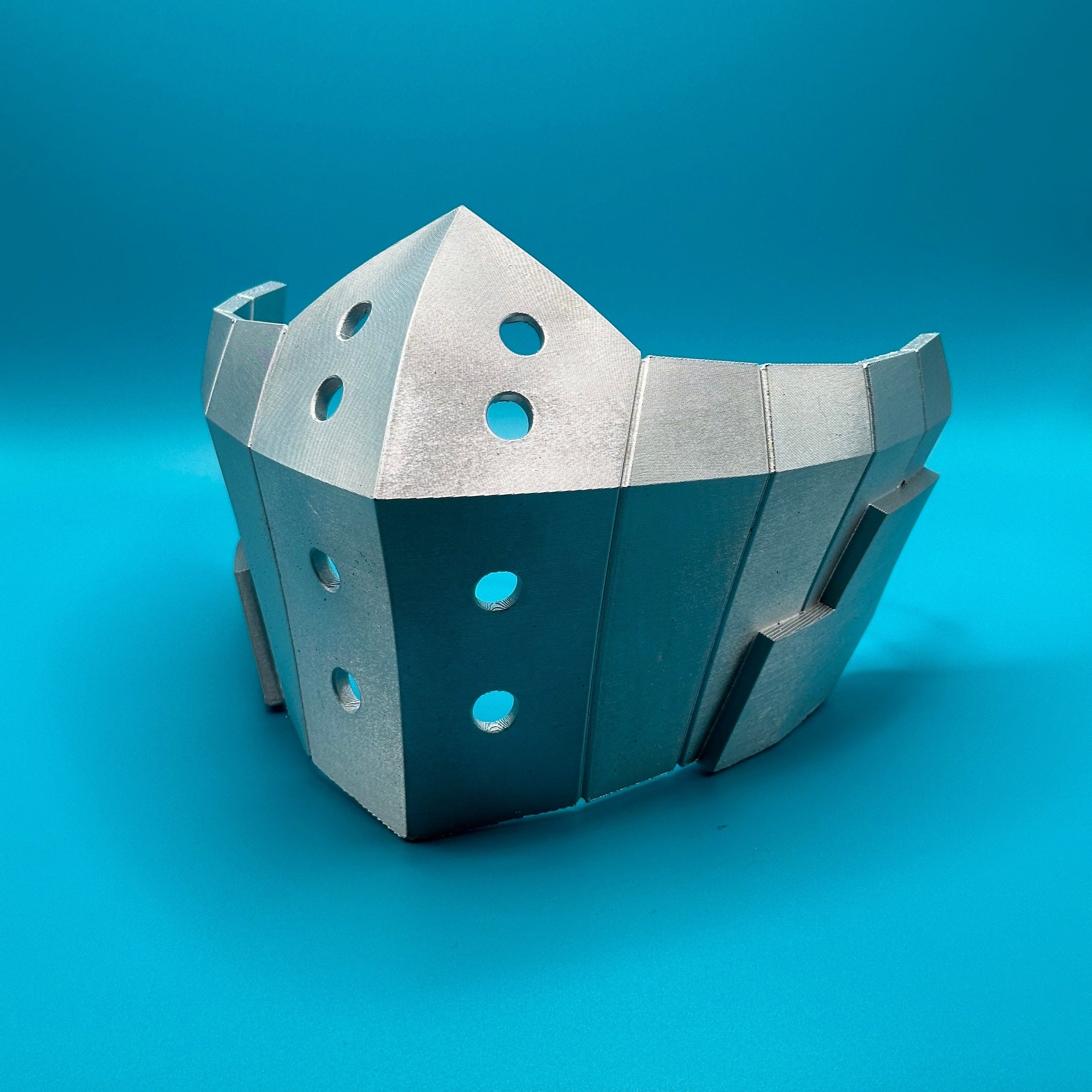 Izuku Midoriya Deku Anime Cosplay Prop Mask - Etsy