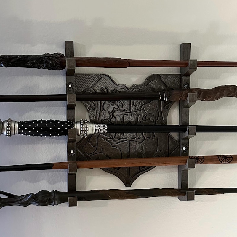 Magic Wand Stand - Etsy