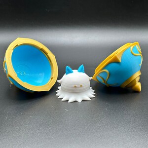 Pal Sphere Container From Pal World - Etsy