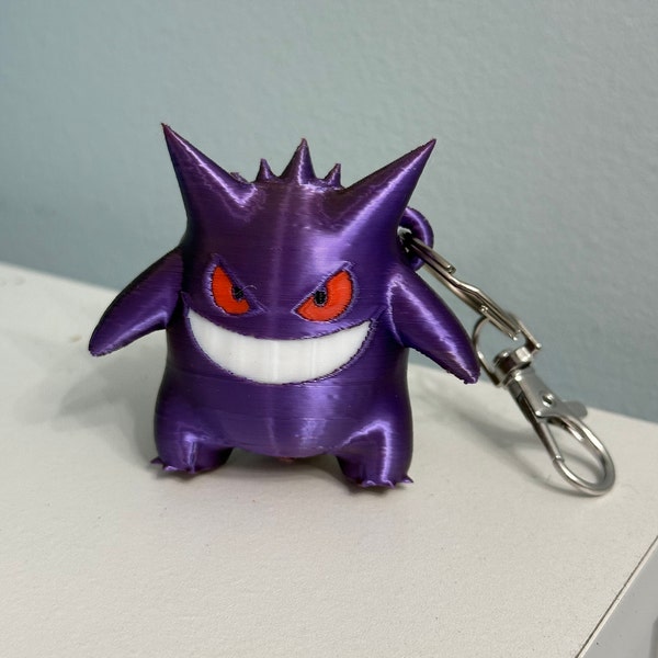 Gengar Bag - Etsy