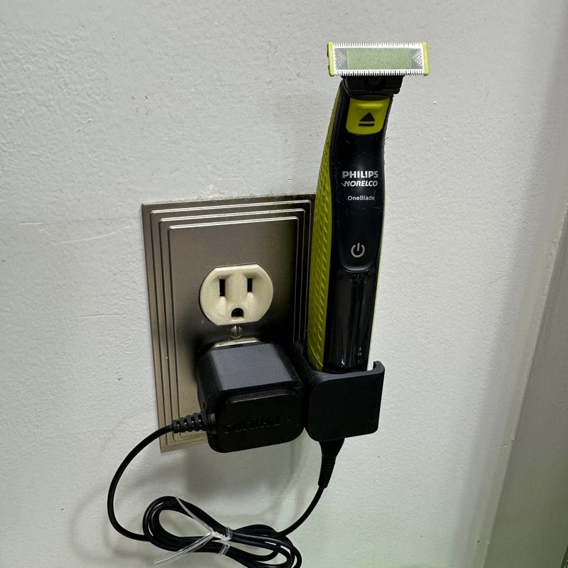 Wall Mount Razor Holder - Etsy