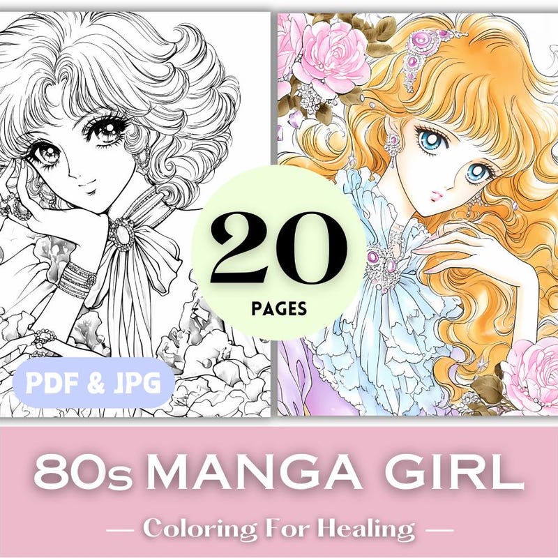 Shojo Room Decor - Etsy