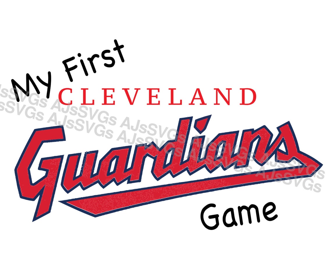 Cleveland Guardians SVG Digital Download - Etsy
